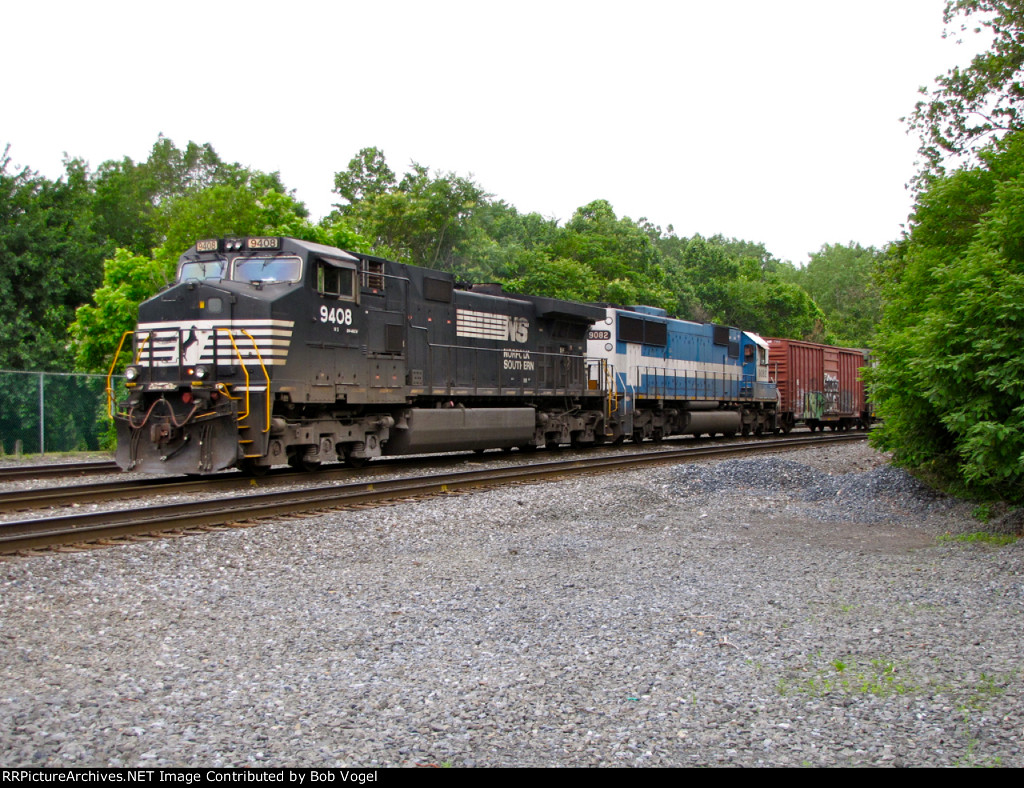 NS 9408 and GMTX 9082